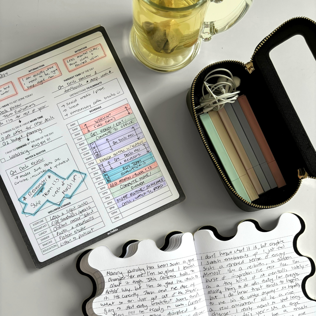 Acoshia | Giving the Stationery World a Makeover